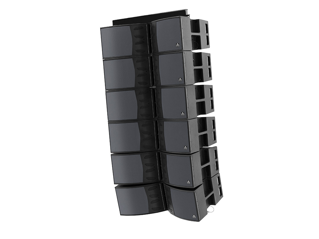 Line arrays - Audio Lease