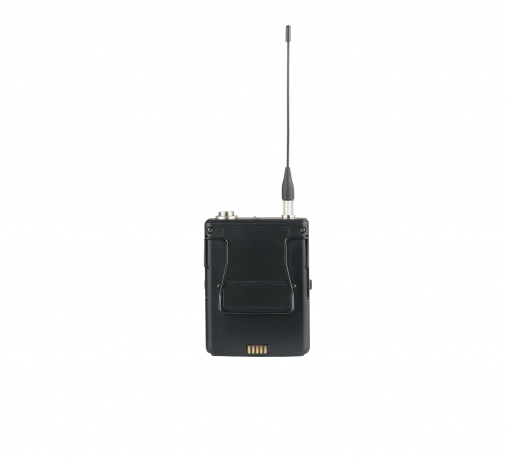 Shure ULXD1 Digitale Bodypack K51 (606-670 MHz) - Audio Lease