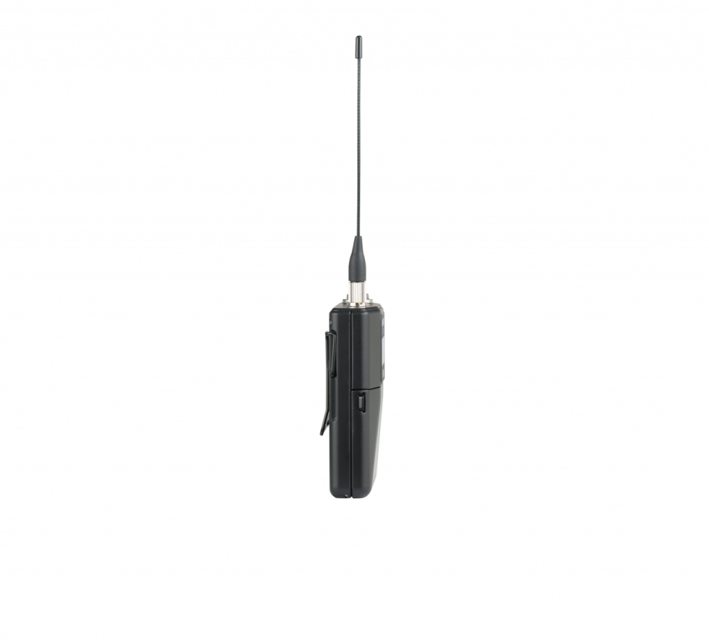Shure ULXD1 Digitale Bodypack K51 (606-670 MHz) - Audio Lease