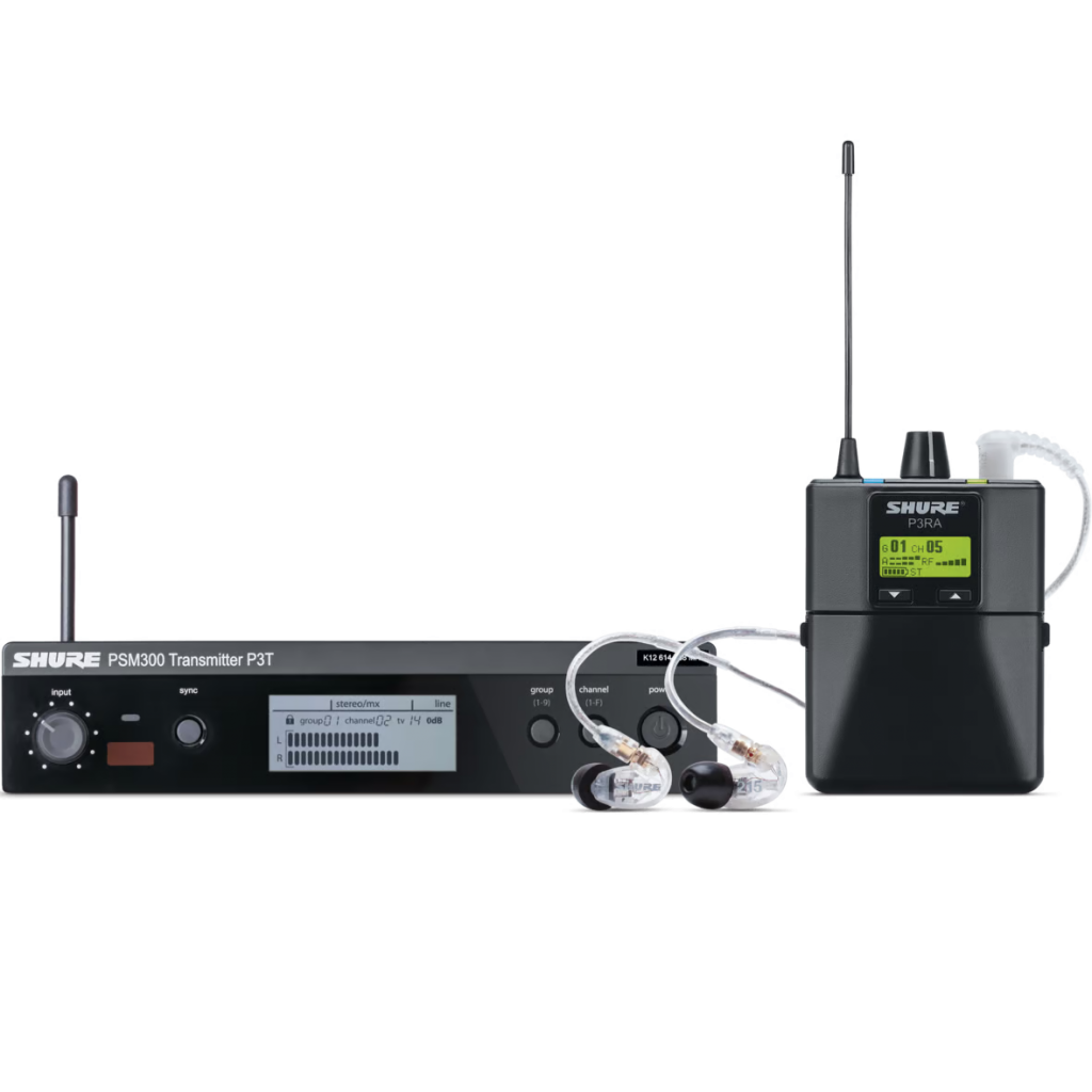 In-Ear Monitors - Audio Lease