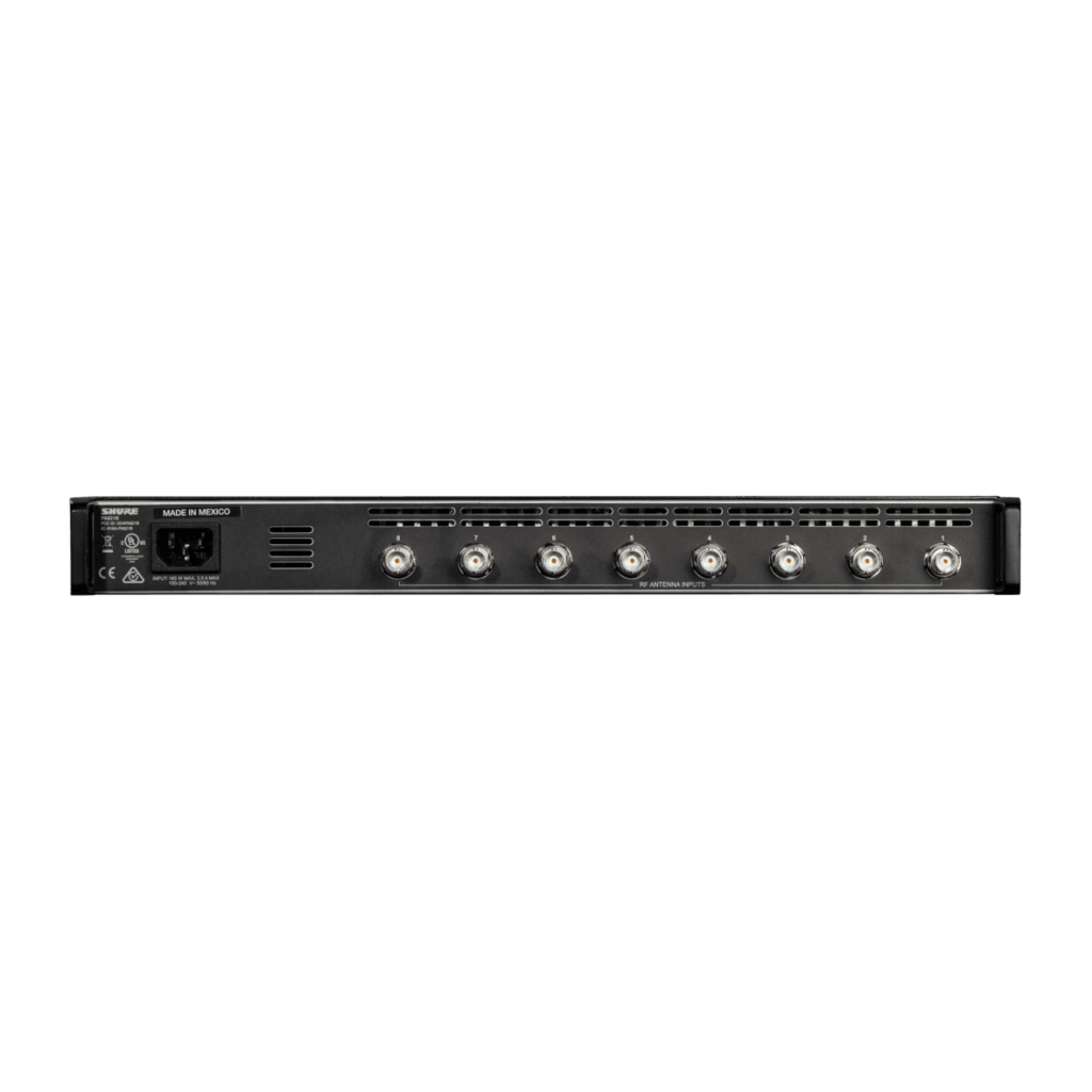 Shure PA821B-E Antenna Combiner for PSM - Audio Lease